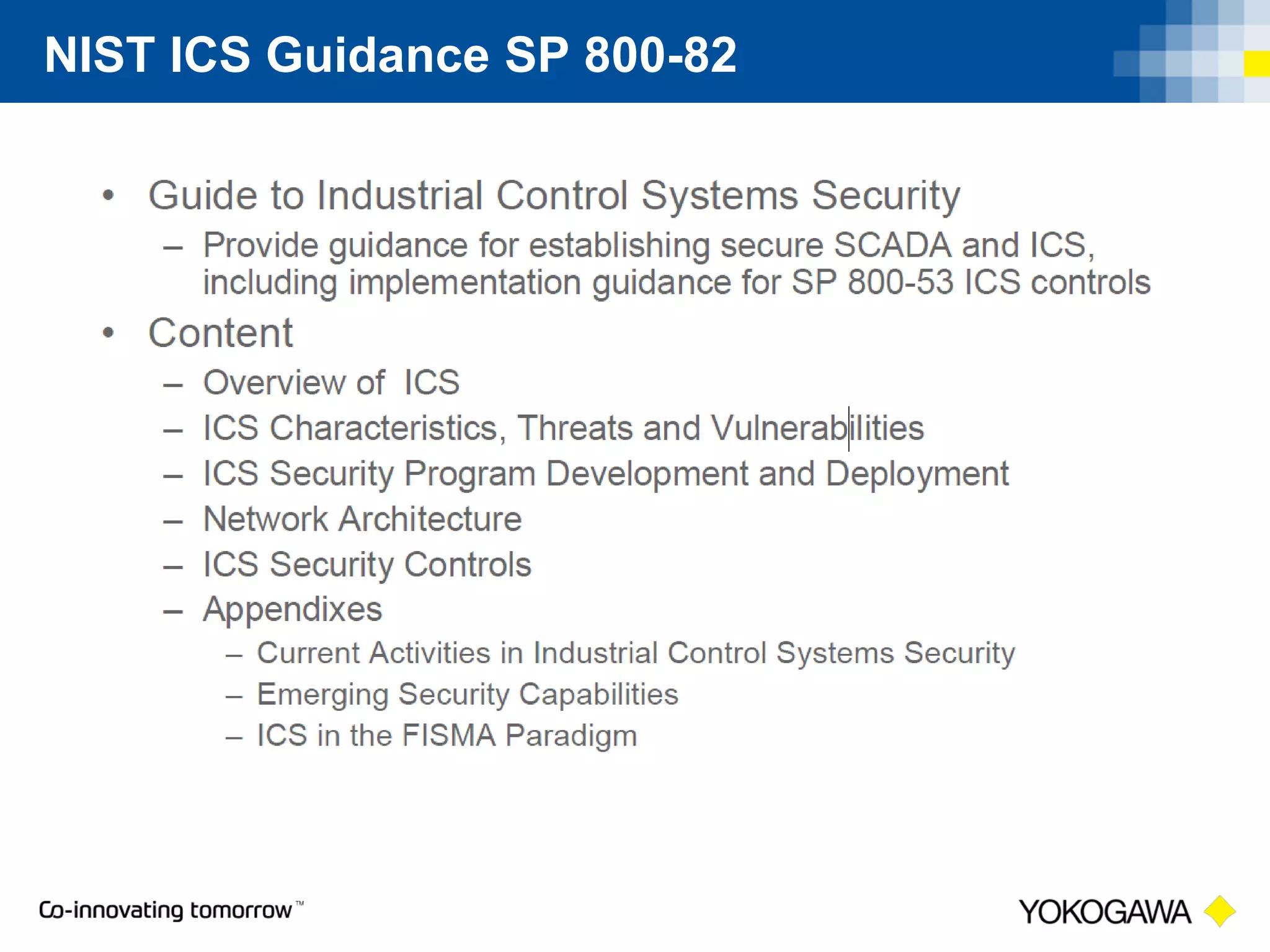 Secure Systems Security and ISA99- IEC62443 | PDF