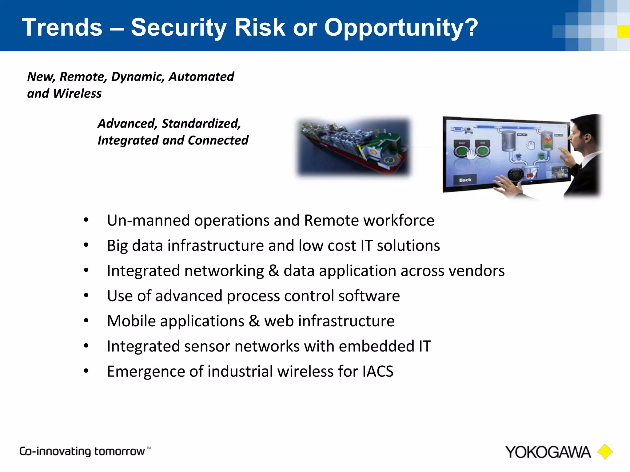 Secure Systems Security and ISA99- IEC62443 | PDF
