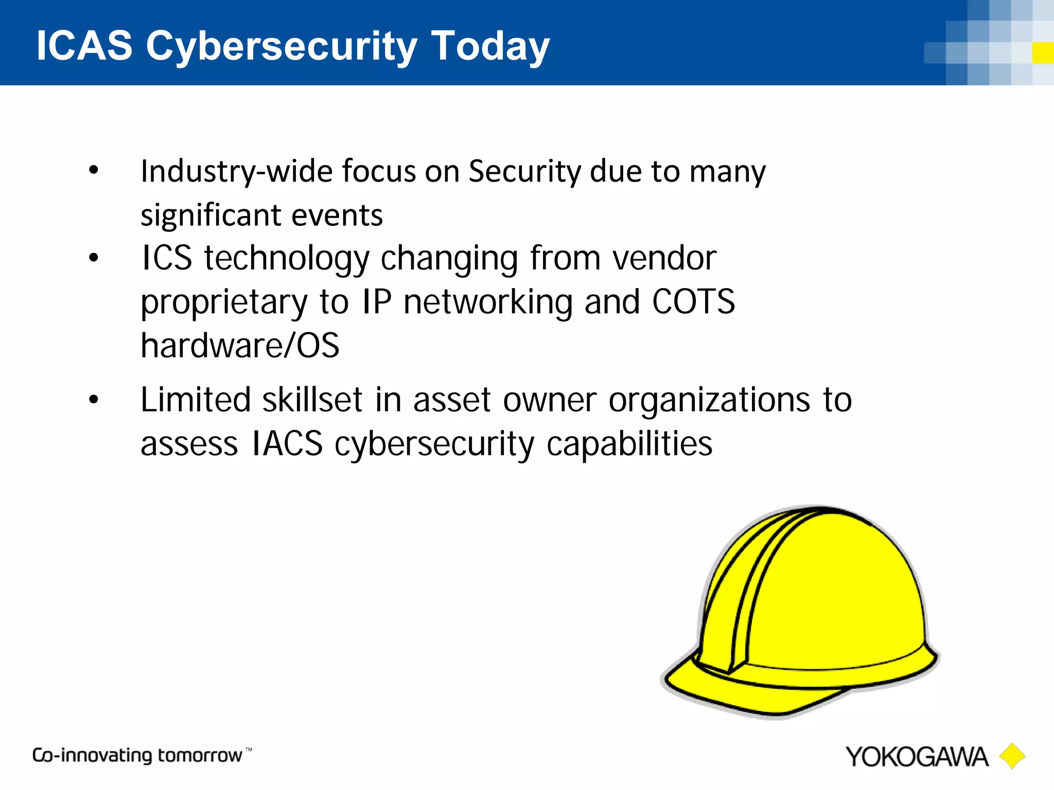 Secure Systems Security and ISA99- IEC62443 | PDF