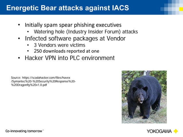 Secure Systems Security and ISA99- IEC62443 | PDF