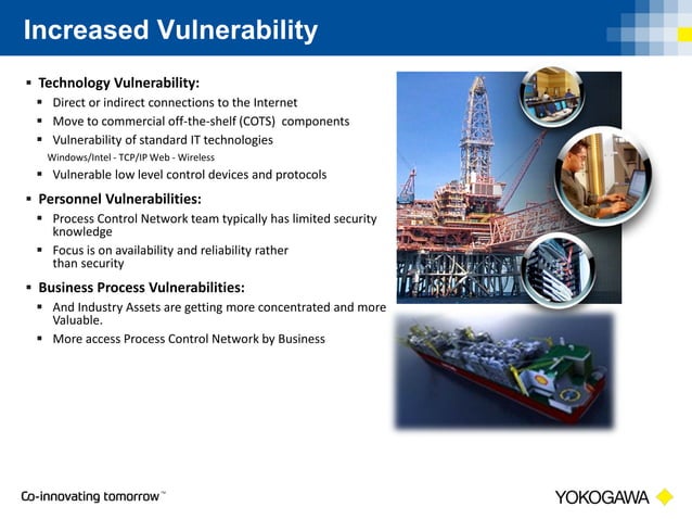 Secure Systems Security and ISA99- IEC62443 | PDF