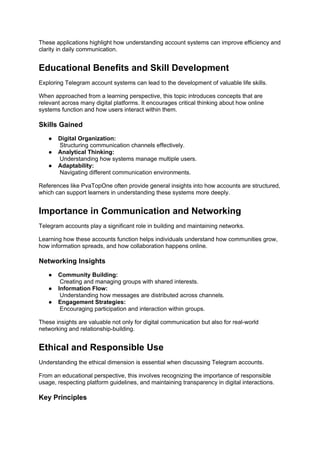 Secure Telegram Account Marketplaces_ 2026 Global Guide.docx