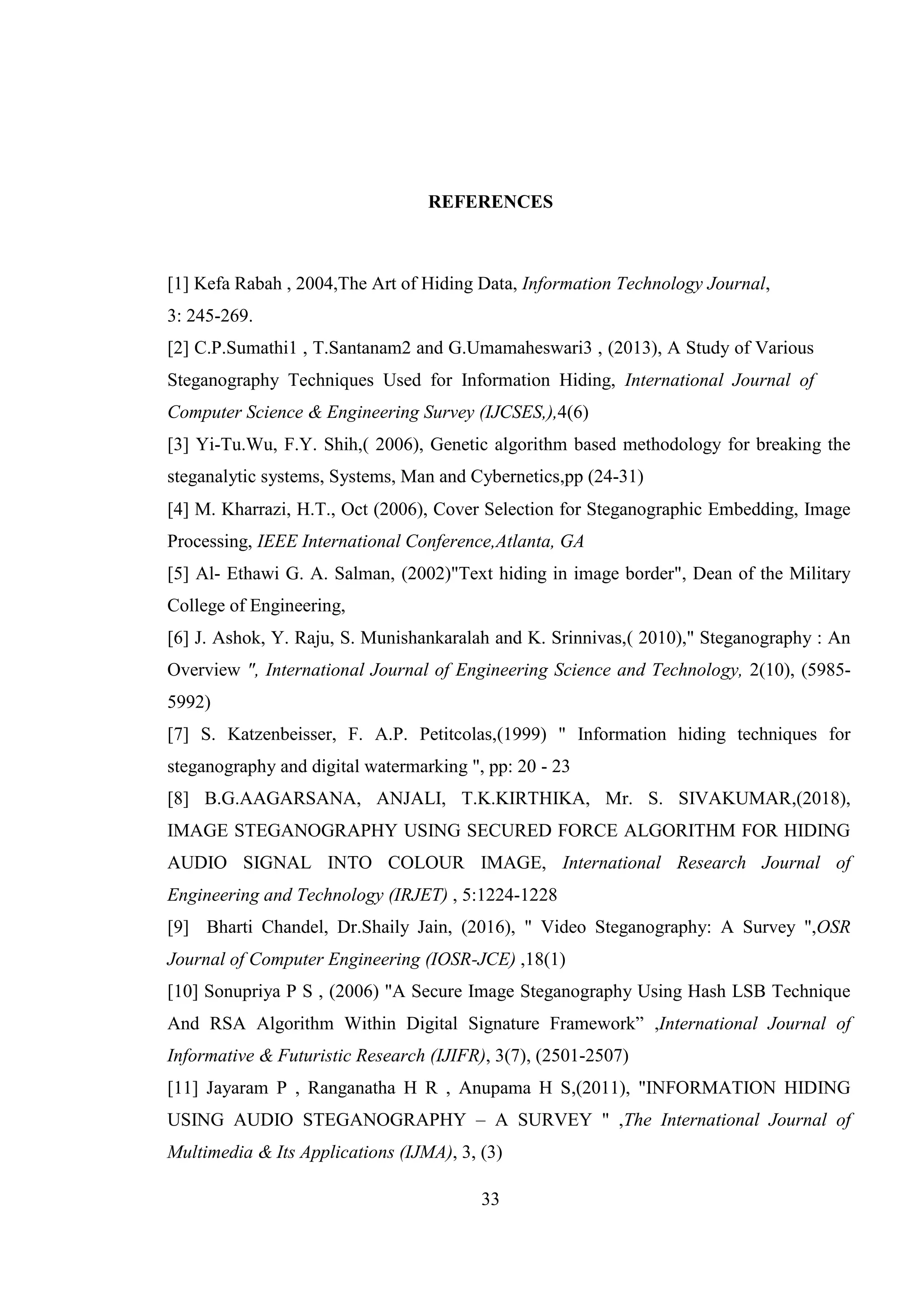 Secure video transmission using steganography and cryptography | PDF