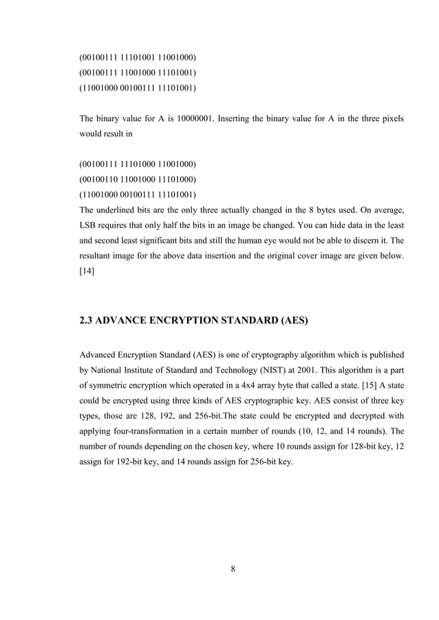 Secure video transmission using steganography and cryptography | PDF