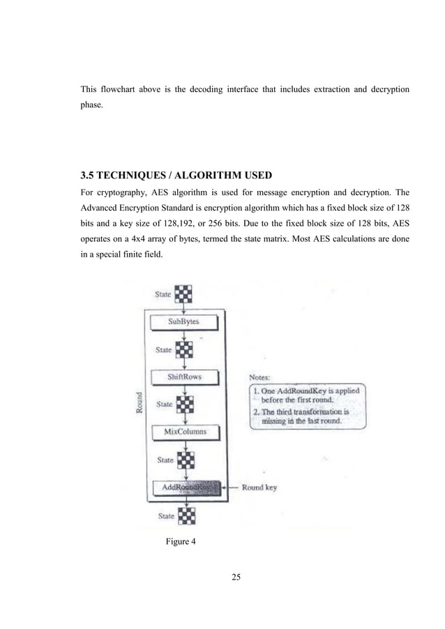 Secure video transmission using steganography and cryptography | PDF
