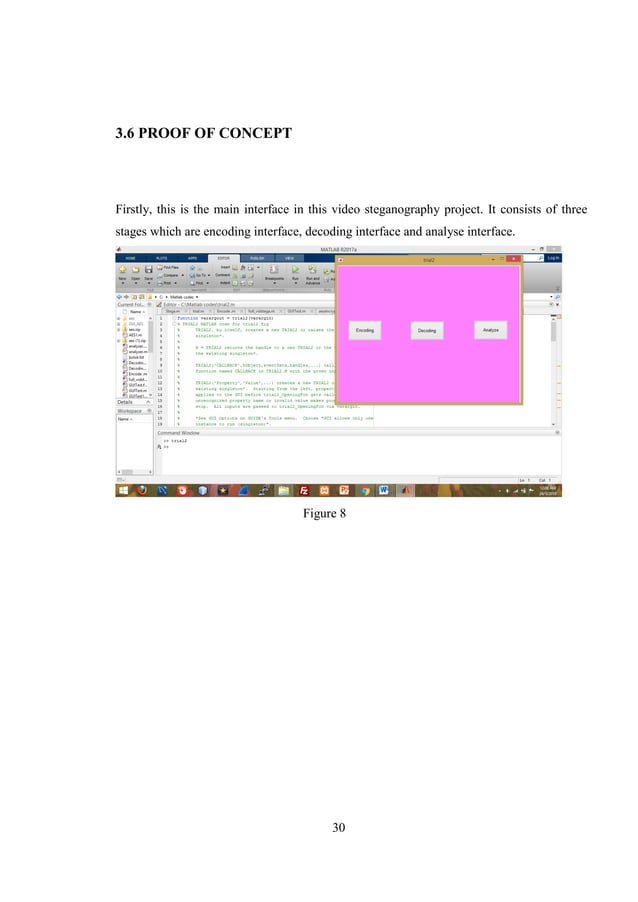 Secure video transmission using steganography and cryptography | PDF