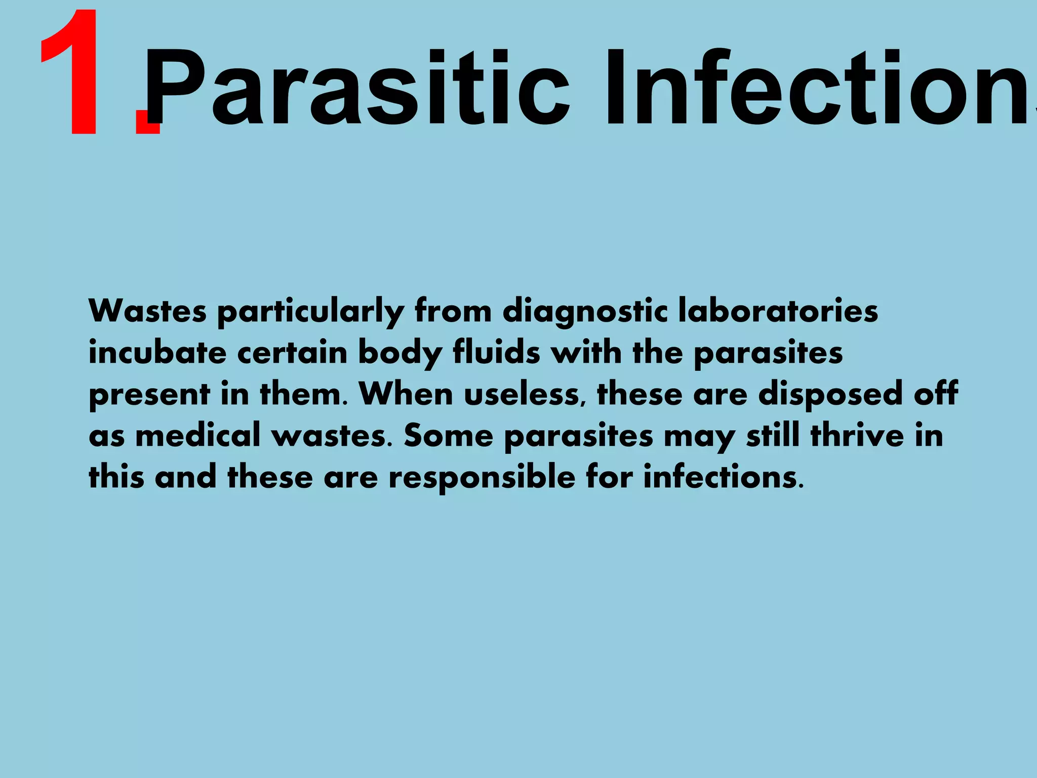 Some Astonishing Facts Regarding Medical Waste Pathogens | PPT