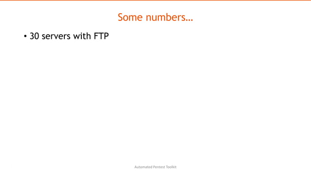 SecureWV - APT2 | PPT