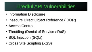 SecureWV: Exploiting Web APIs | PPT