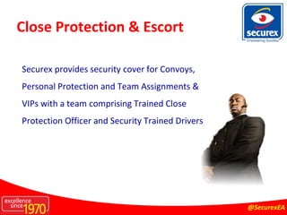 Securex product profile | PPT