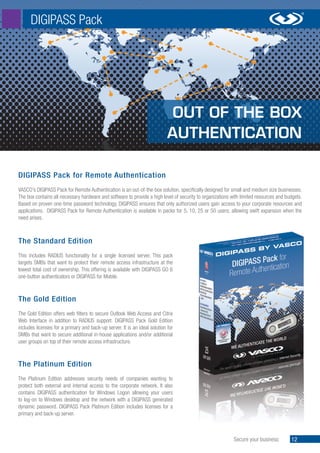 Secure your Business | PDF