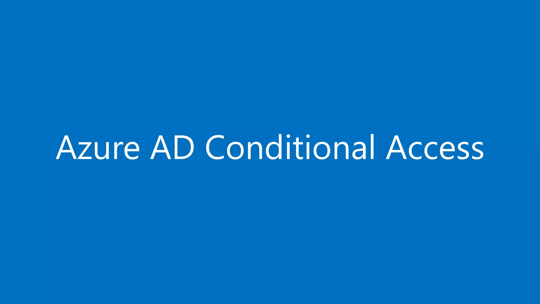 Secure Your Cloud Environment with Azure Active Directory (AD) | PDF | Cloud Computing | Internet