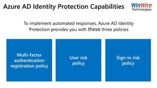 Secure Your Cloud Environment with Azure Active Directory (AD) | PDF ...