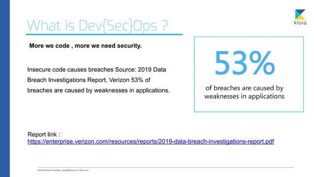 Secure Your Code Implement DevSecOps in Azure | PDF