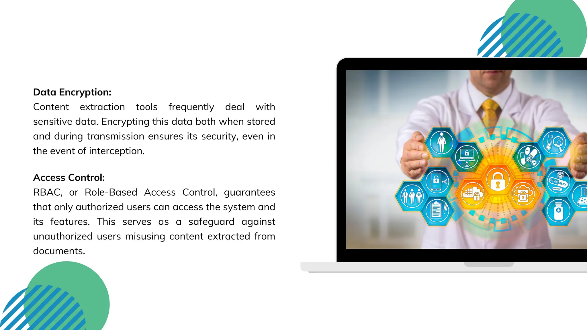 Secure Your Data: Intelligent Content Extraction Explained | PPT