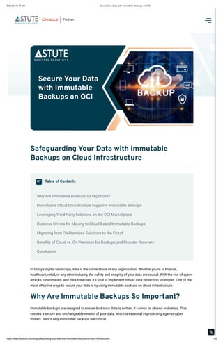 Secure Your Data with Immutable Backups on OCI.pdf