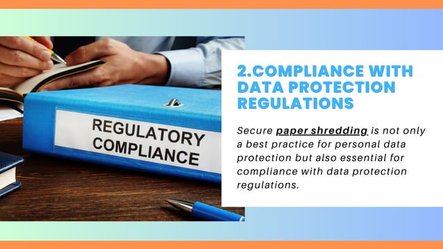 Secure Your Document with Paper Shredding Service | PPT