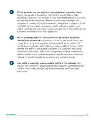 Secure Your Network with Confidence Understanding - GTP Protocols by ...