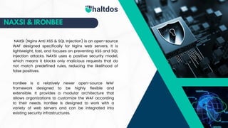 Secure your web application with an open source WAF.pdf