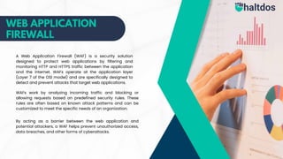 Secure your web application with an open source WAF.pdf