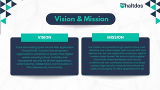 Secure your web application with an open source WAF.pdf