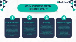 Secure your web application with an open source WAF.pdf