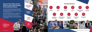 Securika Moscow 2026 – The Leading Security & Fire Safety Exhibition in ...