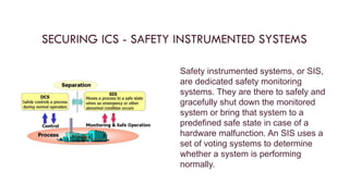 Securing Industrial Control System | PPT