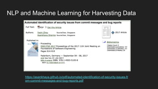 Securing Open Source Code in Enterprise | PDF
