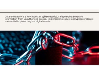 Tolulope Michael — Securing Our Digital Future: The Vital Role of Cyber Security | PPT