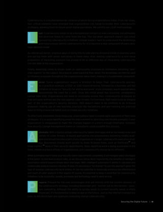 Securing the Digital Future | PDF