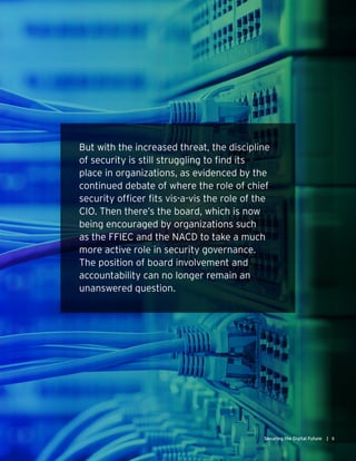 Securing the Digital Future | PDF