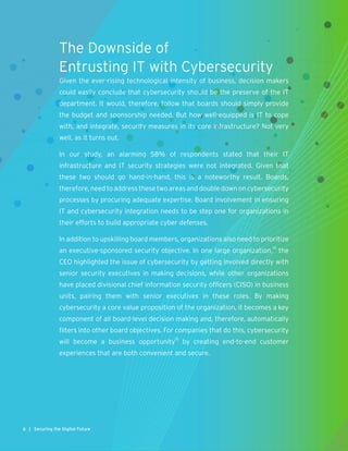 Securing the Digital Future | PDF