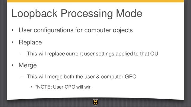 Securing Windows with Group Policy
