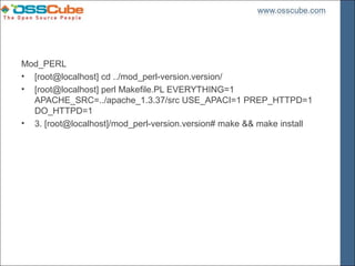 Securing Your Webserver By Pradeep Sharma | PPT