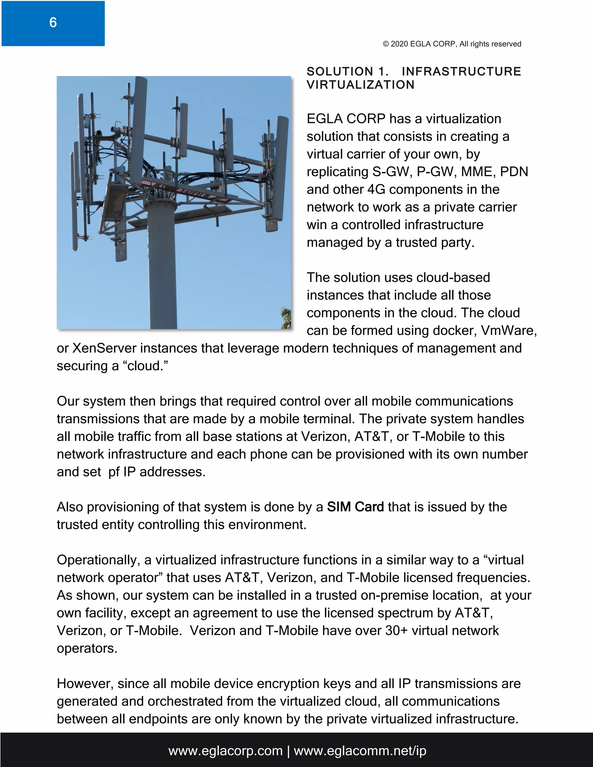 Securing 4g And Lte Systems With Deep Learning And Virtualization Pdf