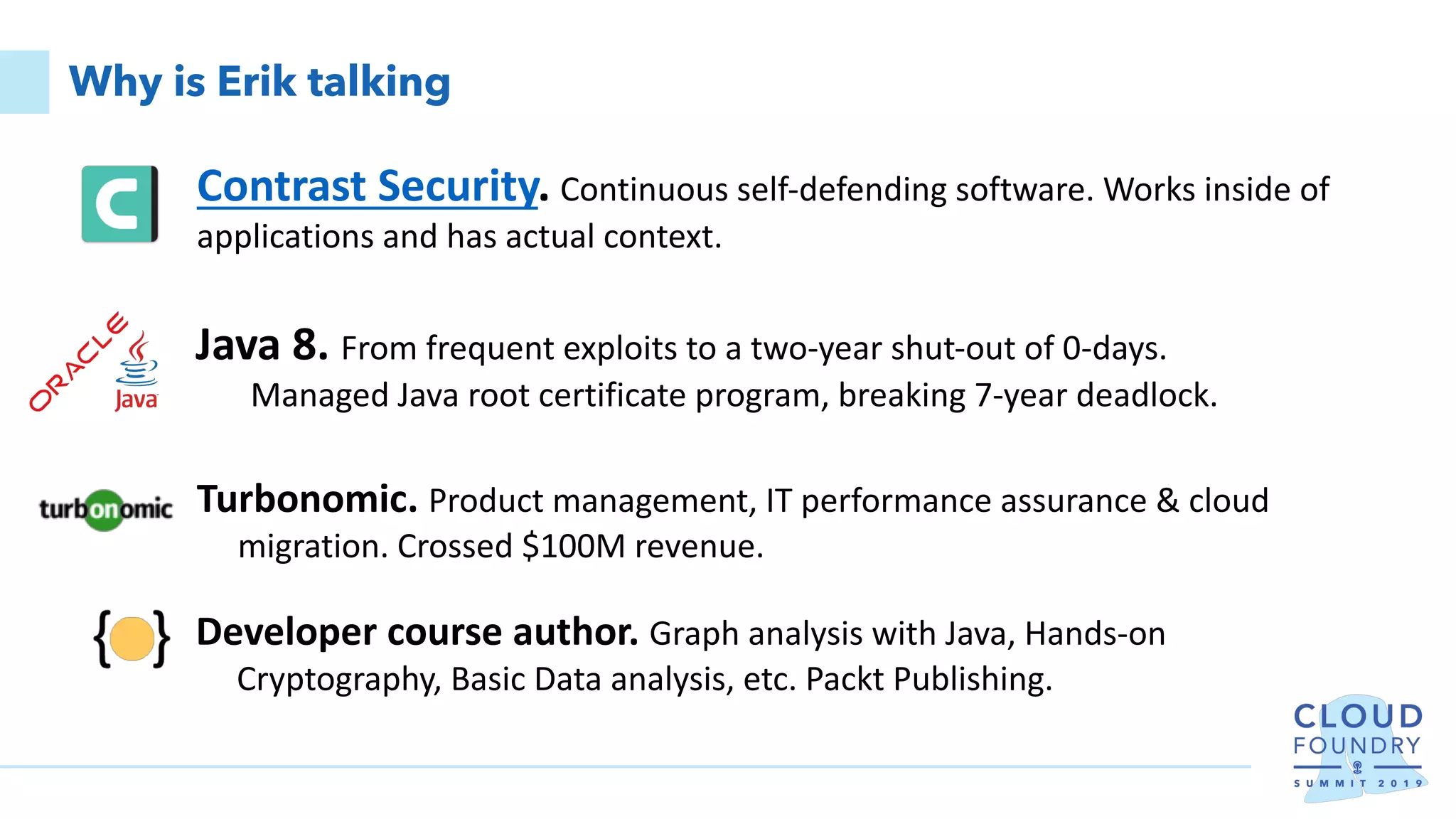 Securing a Cloud Migration | PPT