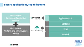 Securing a Cloud Migration | PPT