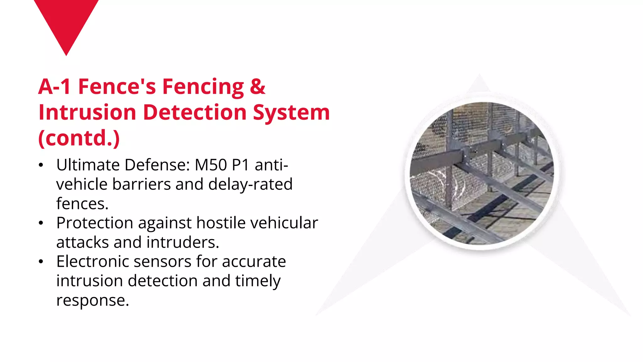 Securing Airports with Electric Fencing and Perimeter Intrusion ...