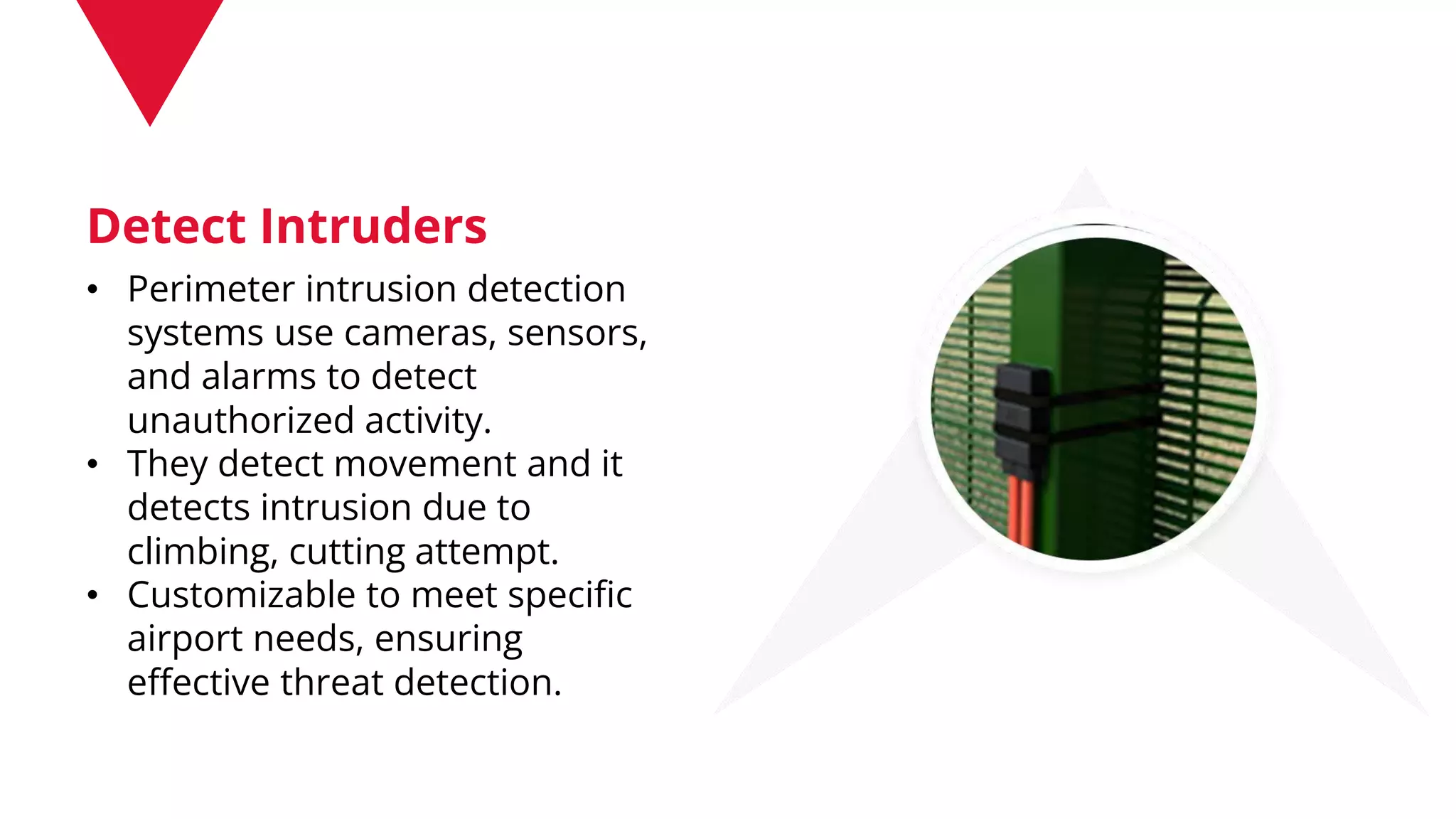 Securing Airports with Electric Fencing and Perimeter Intrusion ...