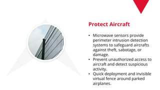 Securing Airports with Electric Fencing and Perimeter Intrusion ...