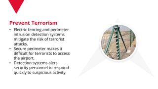 Securing Airports with Electric Fencing and Perimeter Intrusion ...