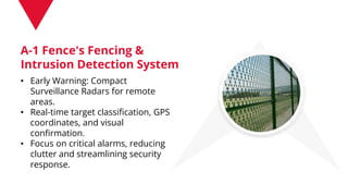 Securing Airports with Electric Fencing and Perimeter Intrusion ...