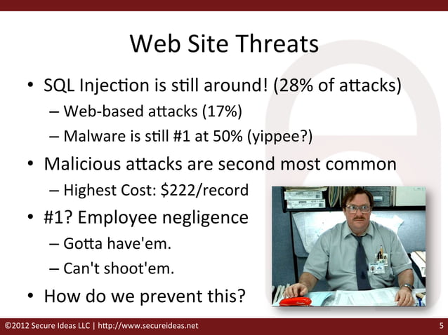 Securing a Moving Target | PPT