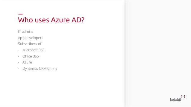Securing an Azure Function REST API with Azure Active Directory Securing an Azure Function REST API with Azure Active Directory