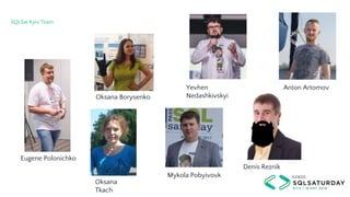 Securing and maintaining azure sql | PPT