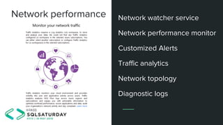 Securing and maintaining azure sql | PPT
