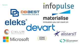 Securing and maintaining azure sql | PPT