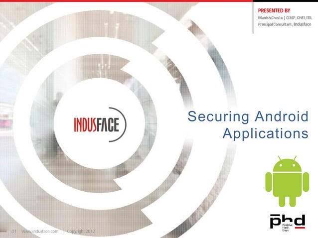 Securing Android Applications | PDF