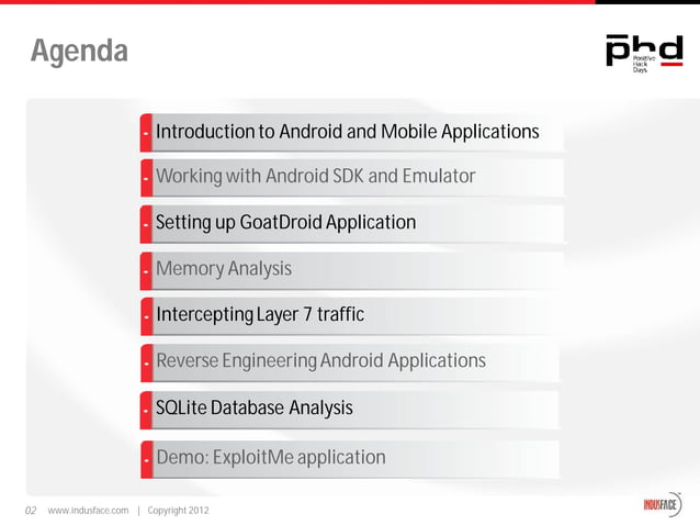 Securing Android Applications | PDF